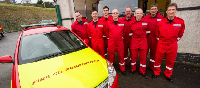 Cornwall Fire & Rescue Service News