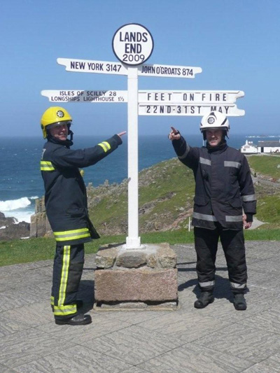 Cornwall Fire & Rescue Service News