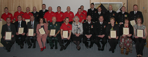 Cornwall Fire & Rescue Service News