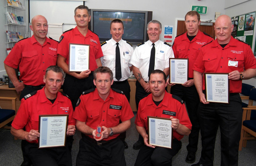 Cornwall Fire & Rescue Service News